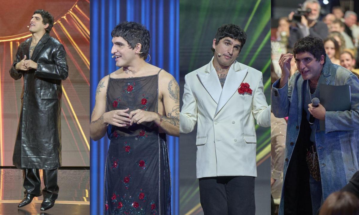 PREMIOS FEROZ 2025 | Todas las anécdotas de los Premios Feroz 2025 ...