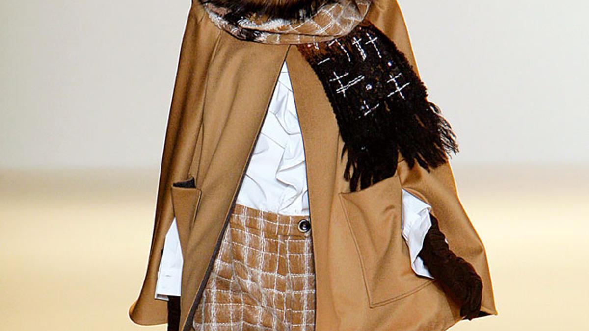 Capas: abrígate con estilo - Woman