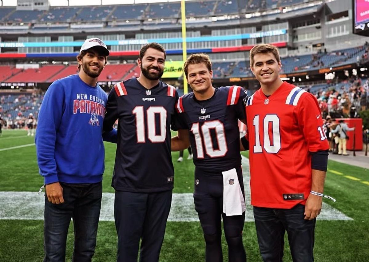 FUTBOL AMERICÀ NFL: La nova estrella del futbol americà és germà d'un exjugador del Baxi Manresa