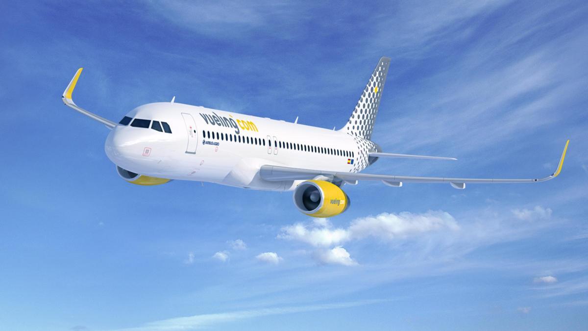 VUELOS MALLORCA | Vueling estrenará vuelos directos desde Palma a ...