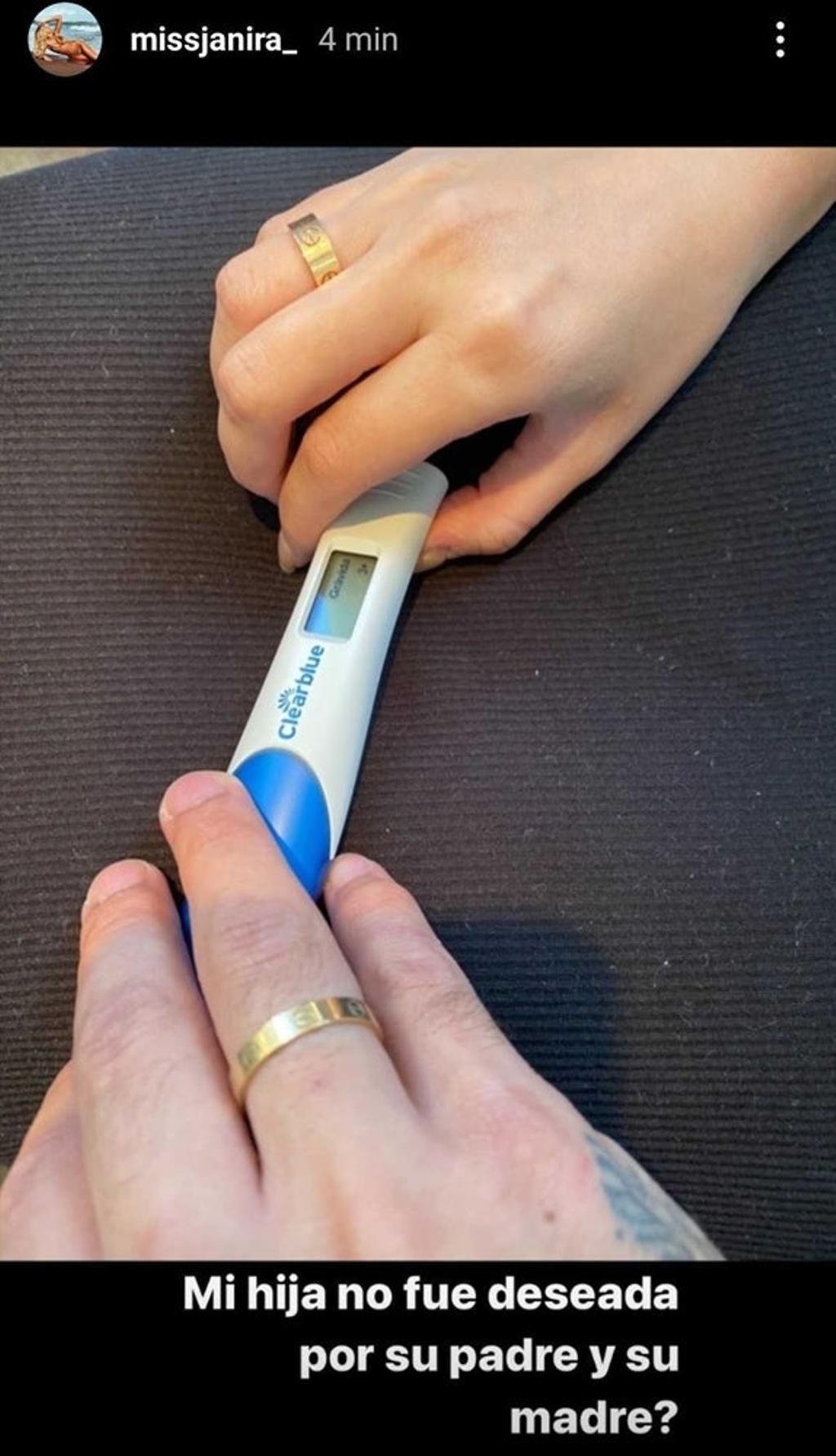 Predictor, besos y regalos: Janira Barm demuestra su relación real con ...