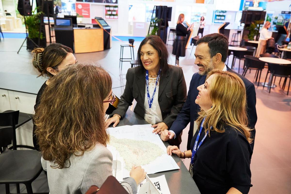 TURISMO TENERIFE FERIA LONDRES: Tenerife consolida para 2024 su ...