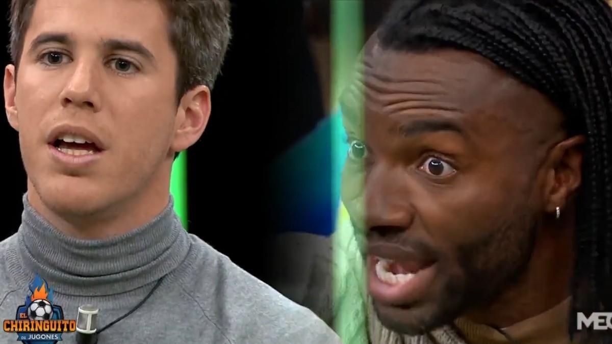 Álex vs Balboa | El cara a cara más tenso en meses: ¿va Paulista a ...