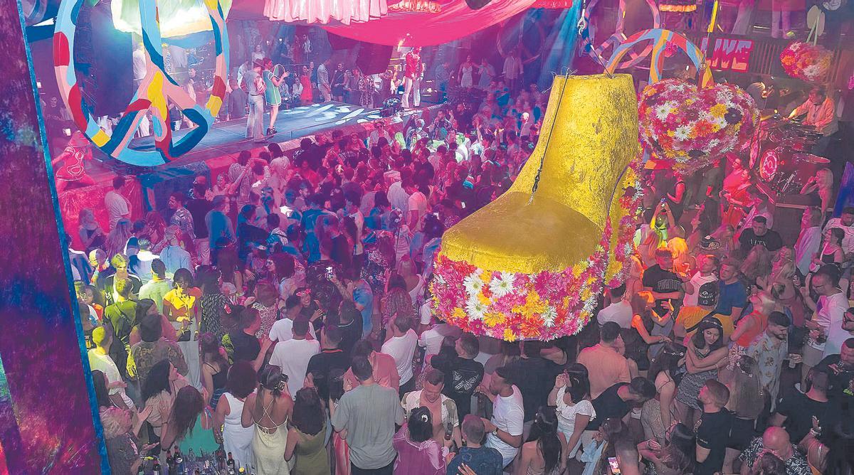 Se busca socio para un Pacha universal - El Periódico