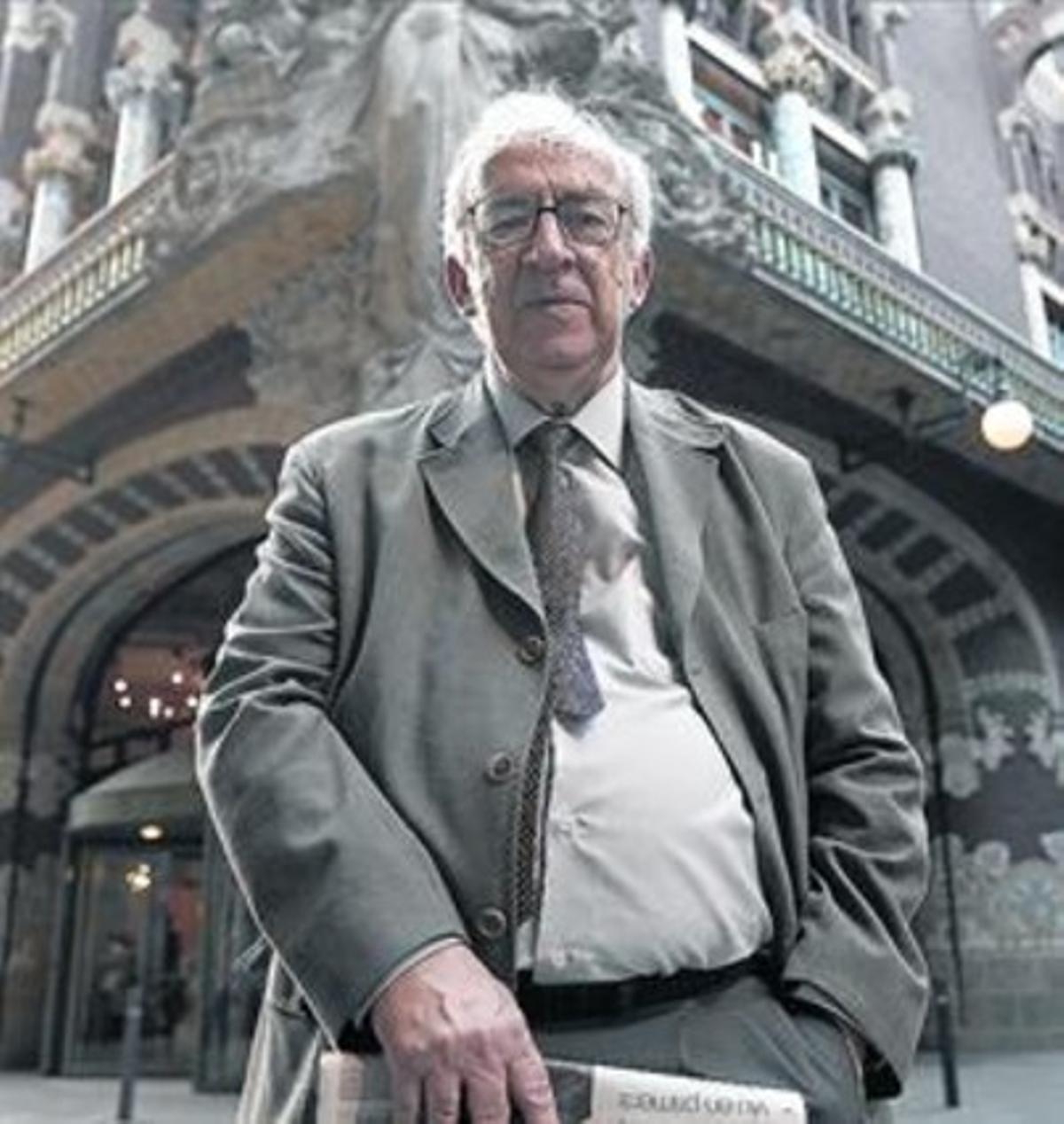 Jordi Maluquer: "Ayuntamiento y Govern pararon las obras un año al ...