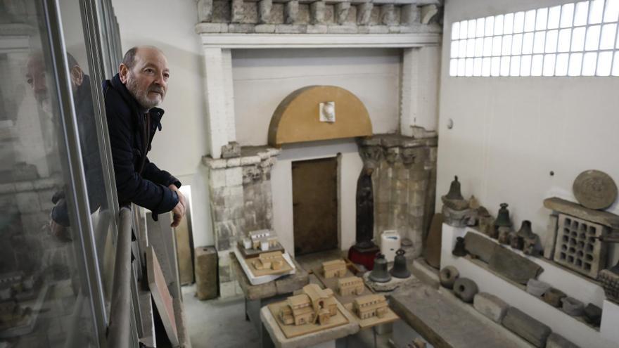En imágenes: todas las riquezas del "Tabularium", el museo privado ...