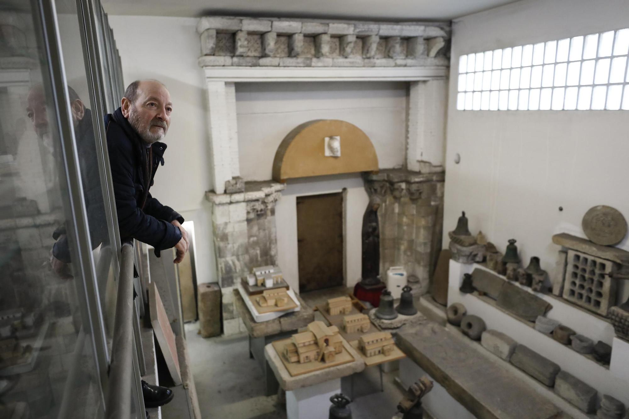 En imágenes: todas las riquezas del "Tabularium", el museo privado ...