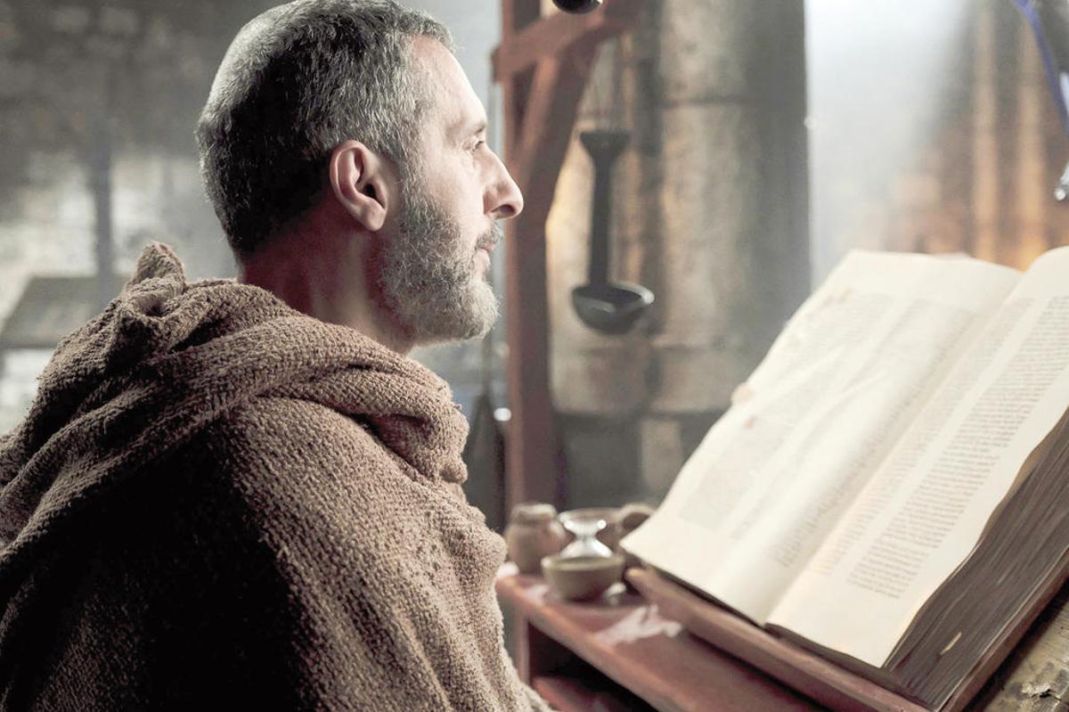 El regreso de Guillermo de Baskerville