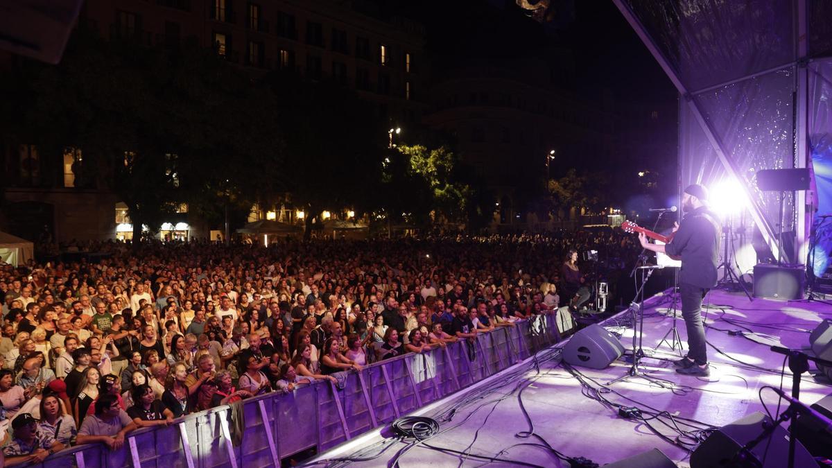 Barcelona, un gran escenari