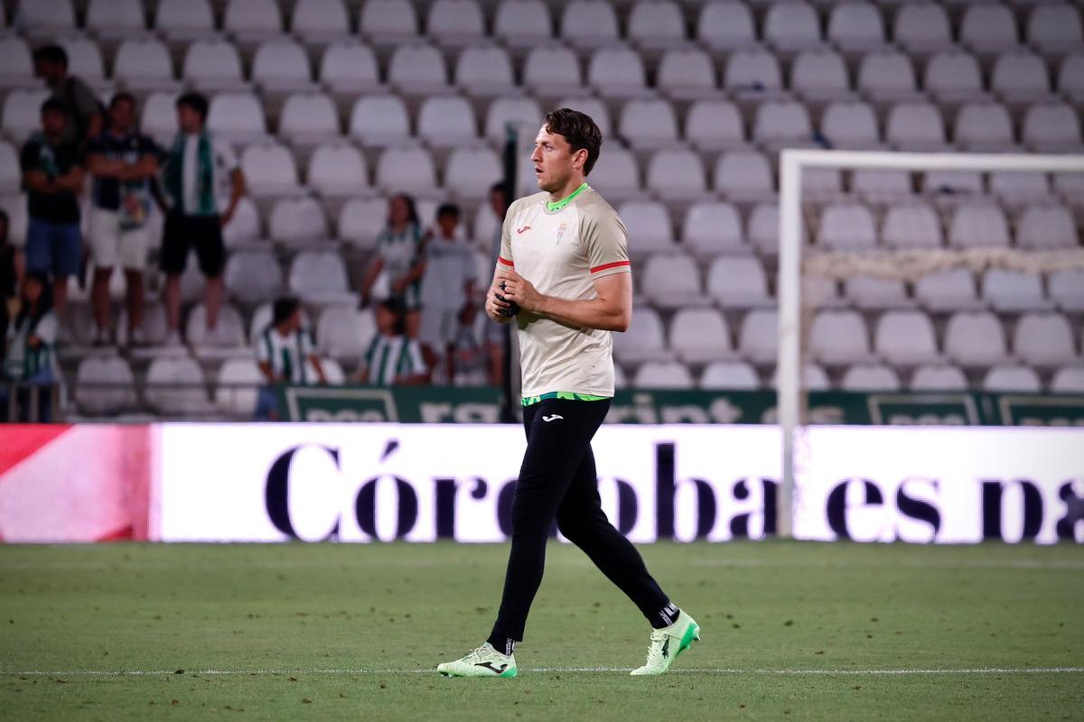 Las notas finales del Córdoba CF 2025-2026: notables, aprobados y ...