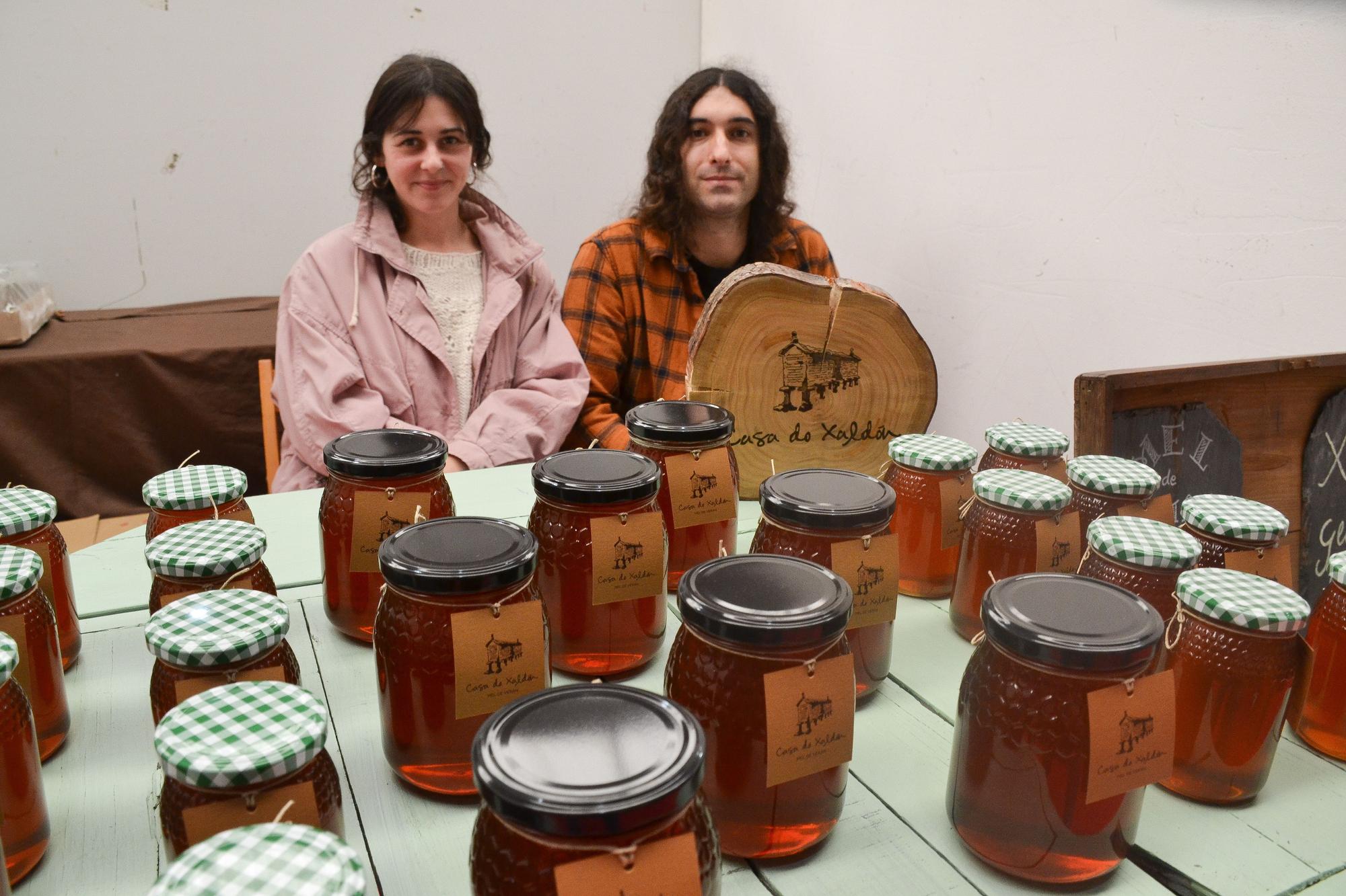 En imagenes: XXXV Feria de la miel en Boal