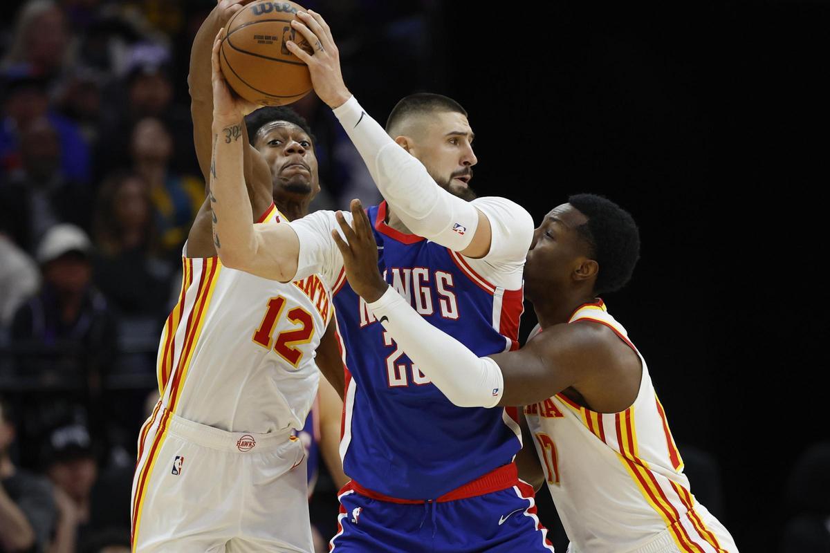 ALEX LEN | El Real Madrid ficha al pívot ucraniano Alex Len
