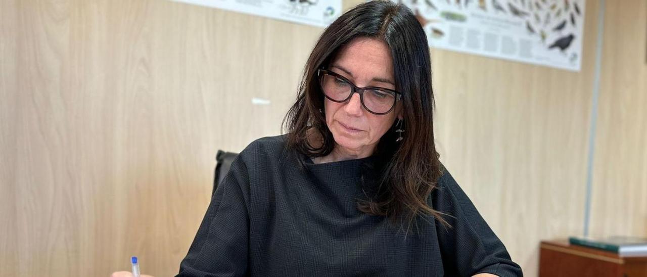 Anna Torres Riera: «Los espacios naturales no deben servir sólo para ...