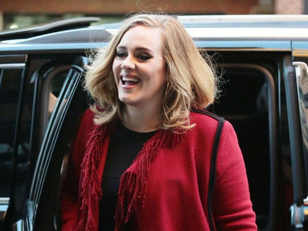 Adele adora a Britney Spears - Cuore
