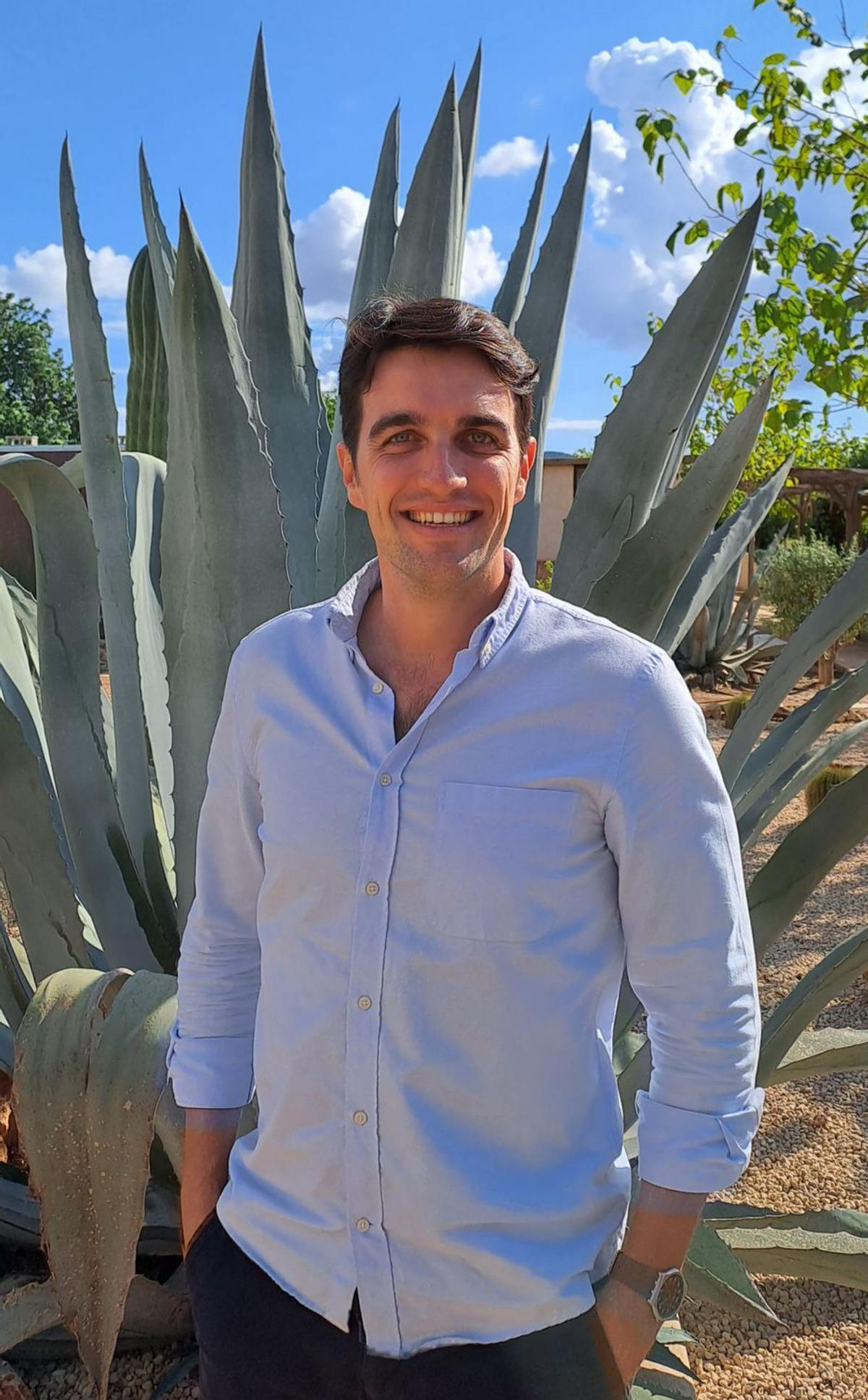 César Mayol: «Queremos apoyar al sector hotelero en su camino a la ...