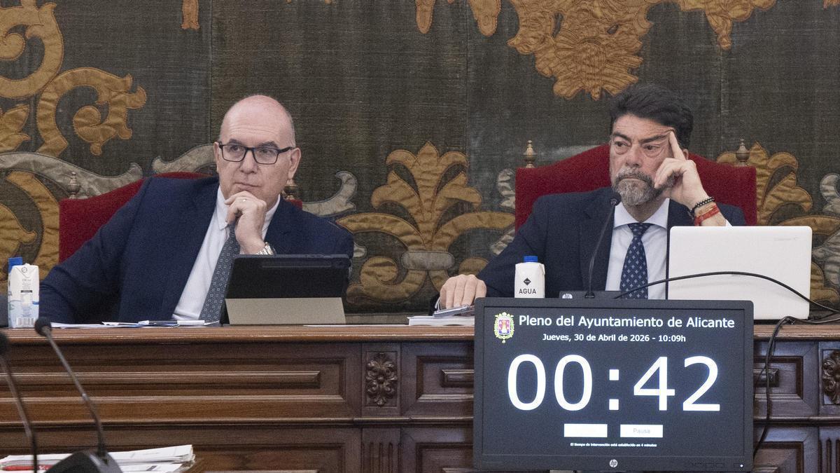 Silencio por respuesta del gobierno de Barcala ante las novedades del ...