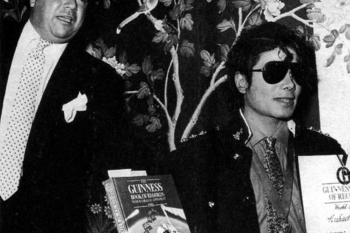 Michael Jackson al completo