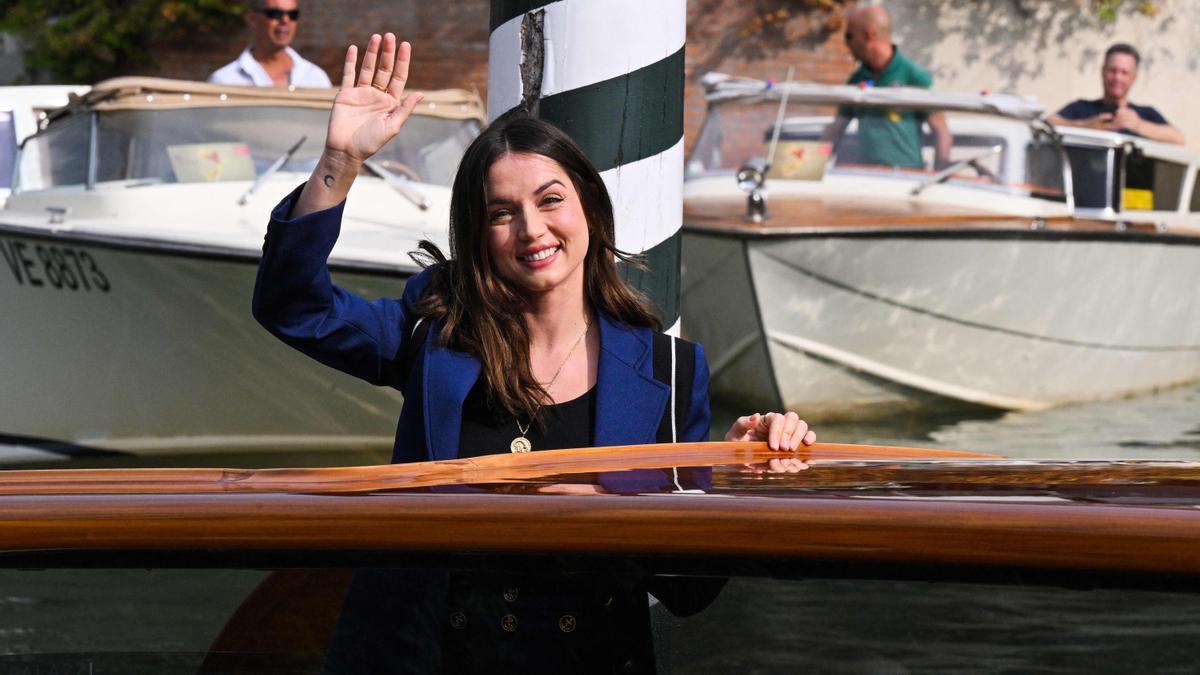 Ana de Armas, Tarantino y Jamie Lee Curtis, presentadores de los Globos ...