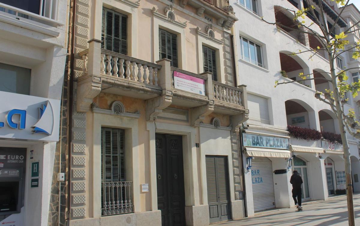 L'Ajuntament de Roses dubta que la casa Rahola Berga acabi acollint el ...