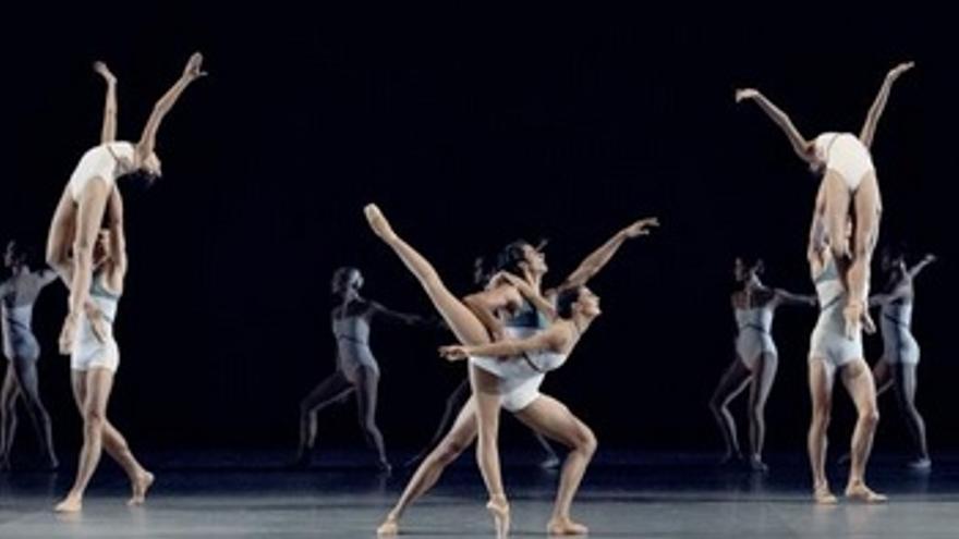 Les Grands Ballets Canadiens - El Día