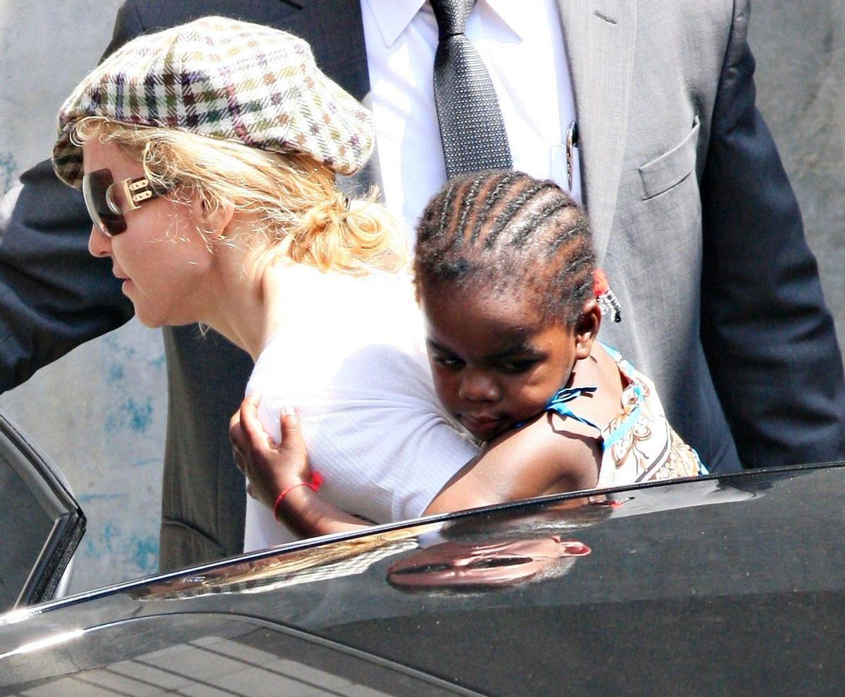 Las primeras fotos de Mercy James - Cuore