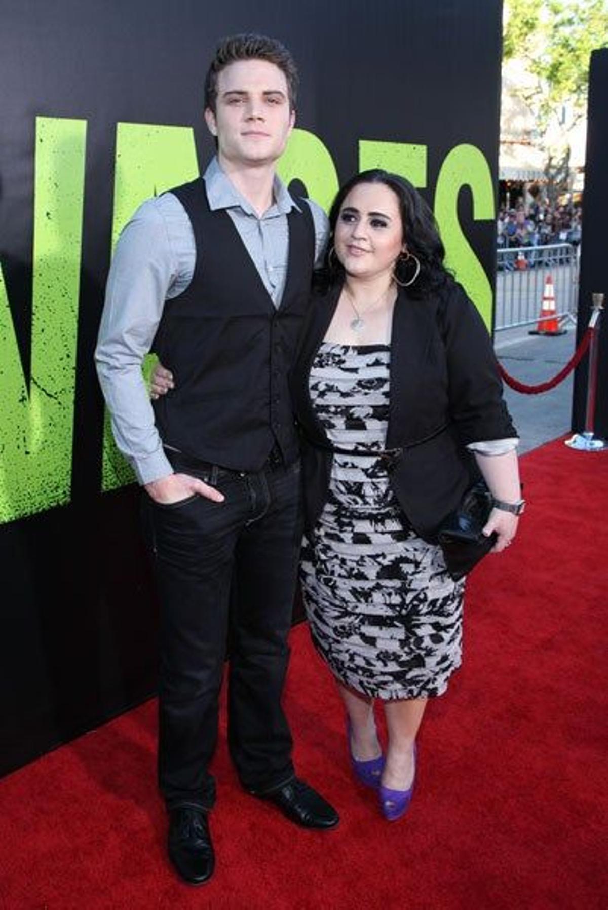 Estreno de 'Savages' en Los Ángeles - Cuore