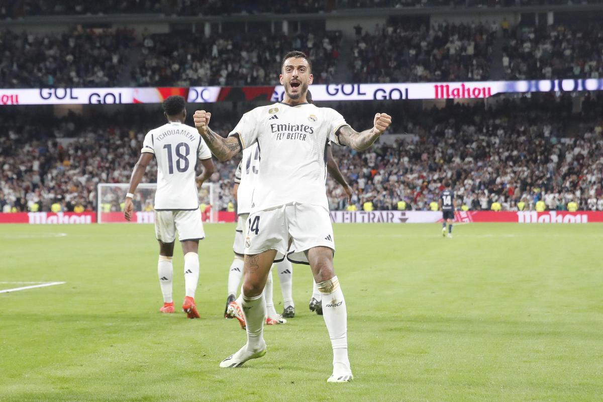 LaLiga | Real Madrid - Real Sociedad, en imágenes - El Periódico ...