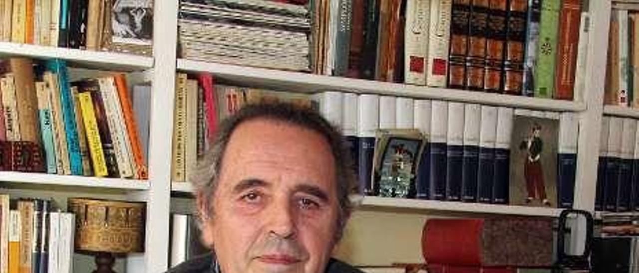 José Avello, el guerrero del antifaz - La Nueva España