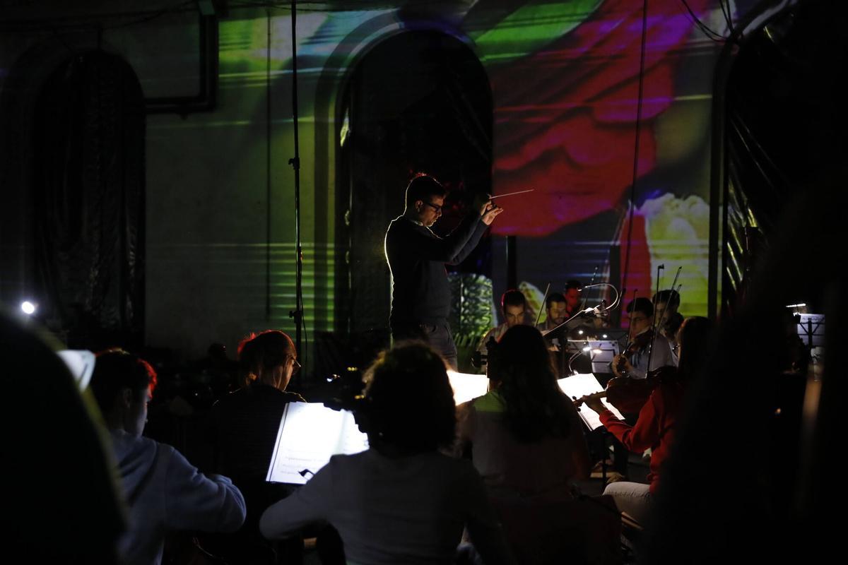 La Vega, escenario «de película» para composiciones del audiovisual ...