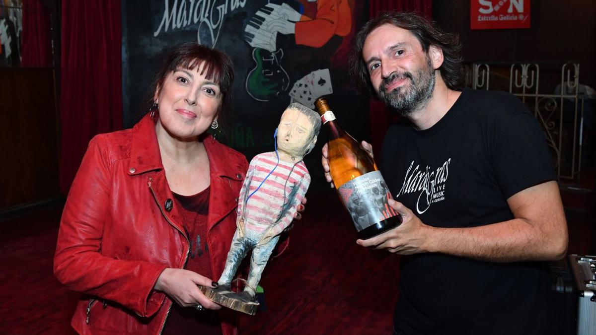 La mejor sala de Galicia está en Monte Alto - La Opinión de A Coruña