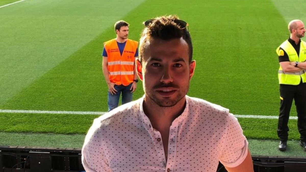 El Sporting entrega a Daniel Acebal la dirección de Negocio Deportivo