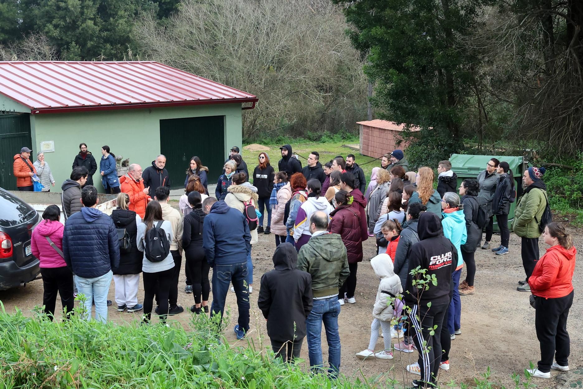 PASEO DE PERROS PERRERA VIGO: Un paseo de esperanza para los perros de ...
