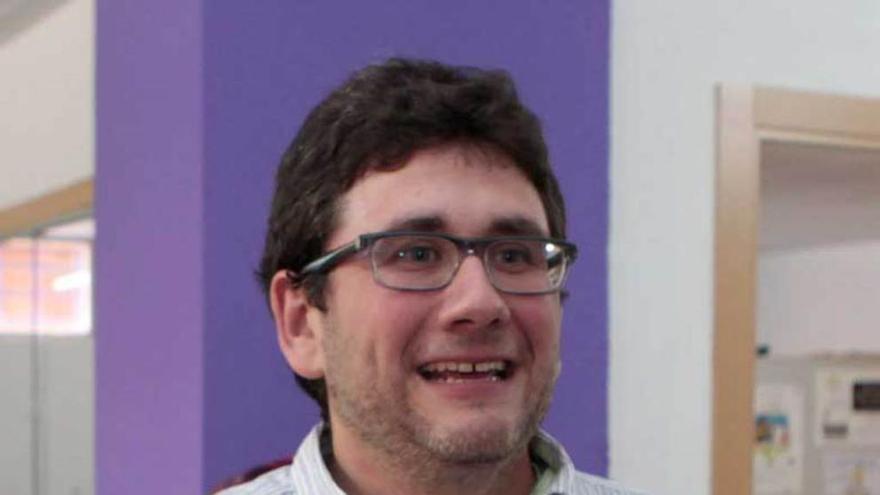 El gijonés Héctor Colunga, Premio Social de la Fundación Princesa de Girona