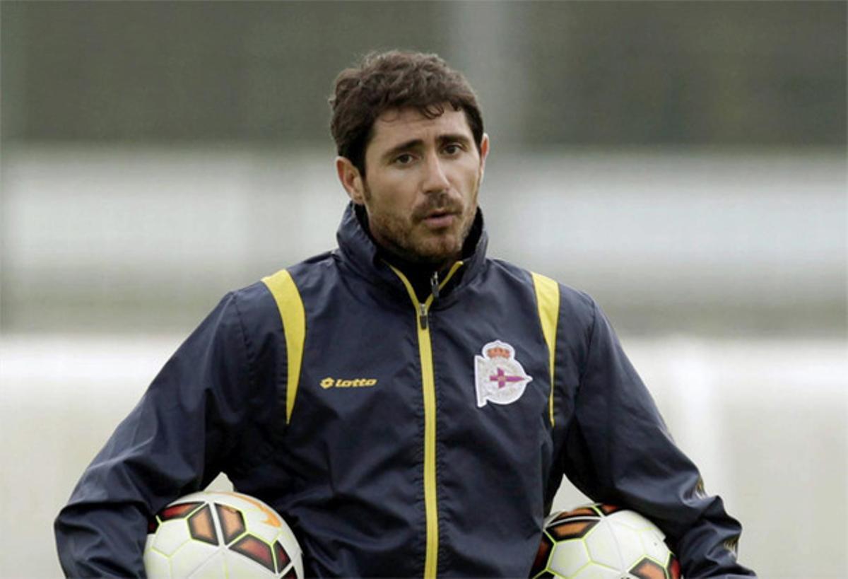 Víctor: "Será especial volver al Bernabéu"