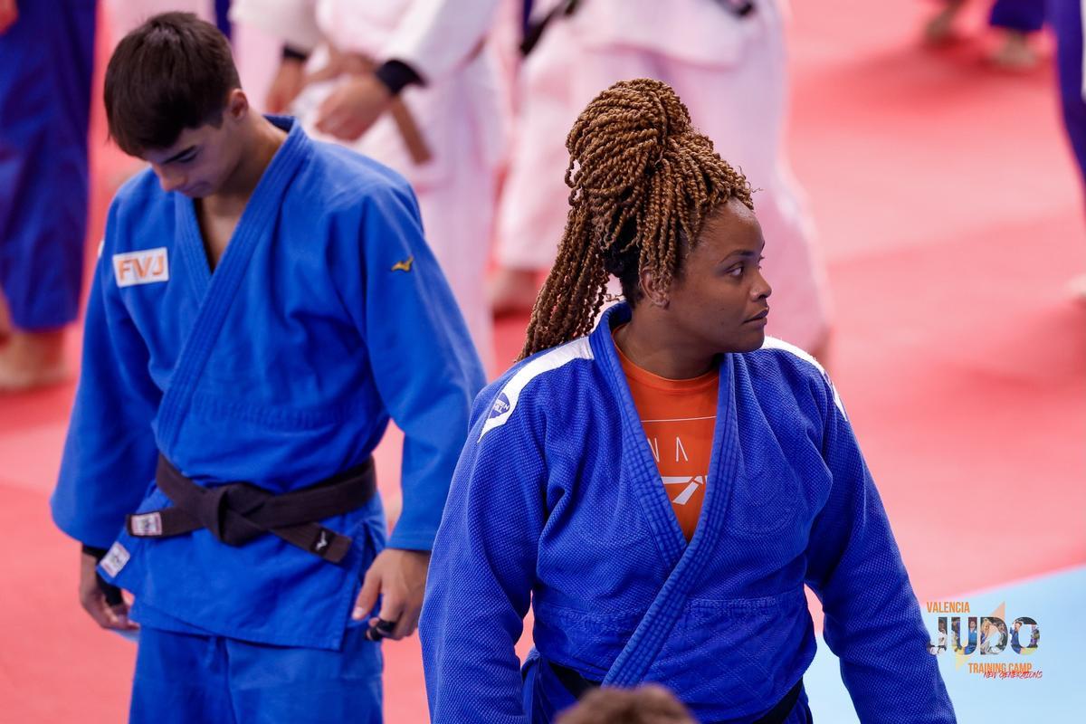 La nueva vida de la cubana Dayle Ojeda, de desertar en los JJOO de ...