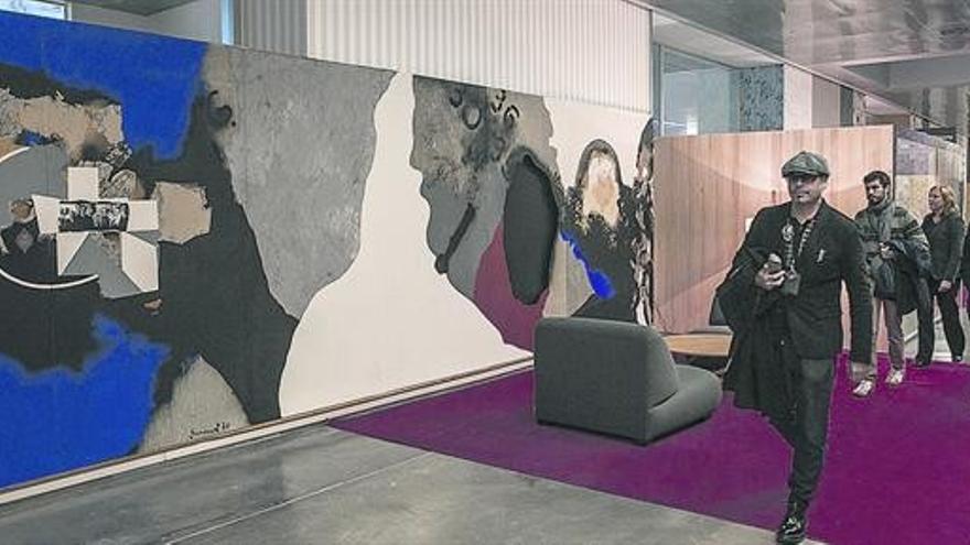 El Convent dels Àngels pasa a manos del Macba