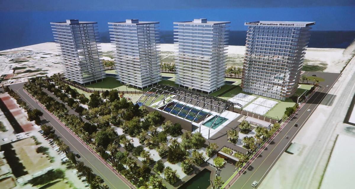 Opinión sobre el Malecón de Menera del Port de Sagunt