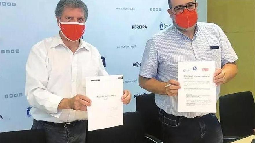 PSOE RIBEIRA | El PSOE de Ribeira retoma las primarias suspendidas en 2022