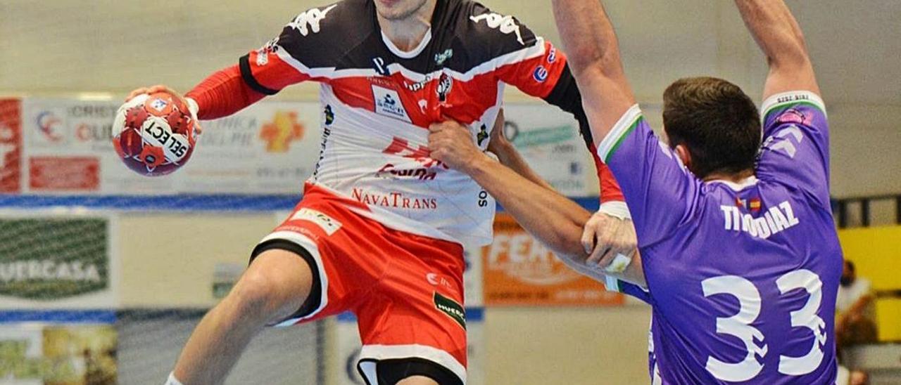 “Si nos relajamos, el Cangas nos come”