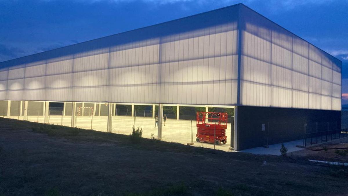 Olius projecta un centre nacional de tecnificació de l'esport i les ...