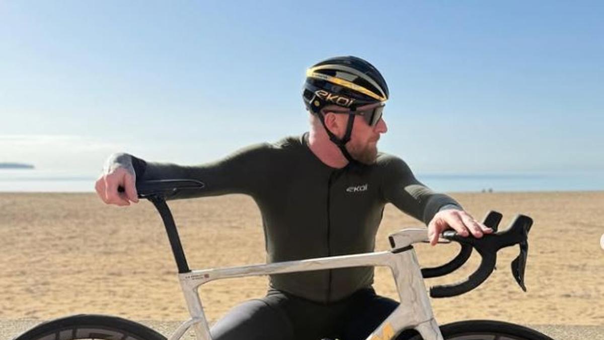 ciclismo: Bradley Wiggins, ex campeón de ciclismo, del podio a la ...