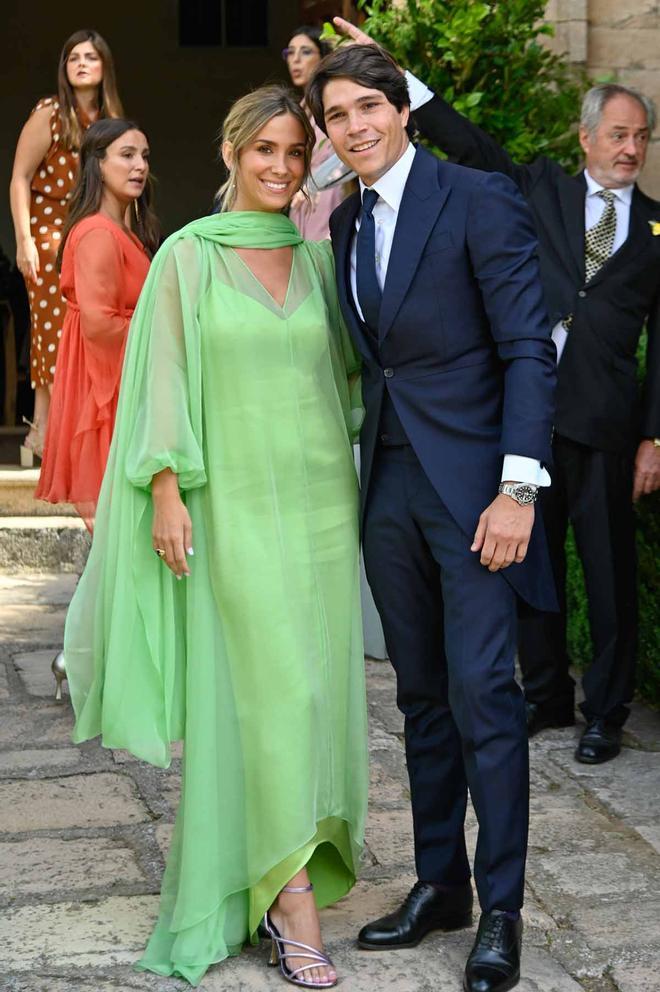 Boda de Lucía Pombo: todos los looks de las invitadas