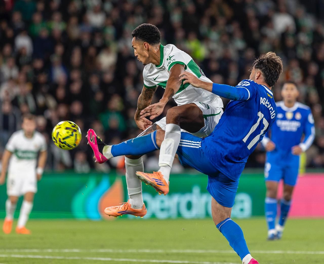 Elche CF - Rayo Vallecano: el último partido del 2025 de los ...