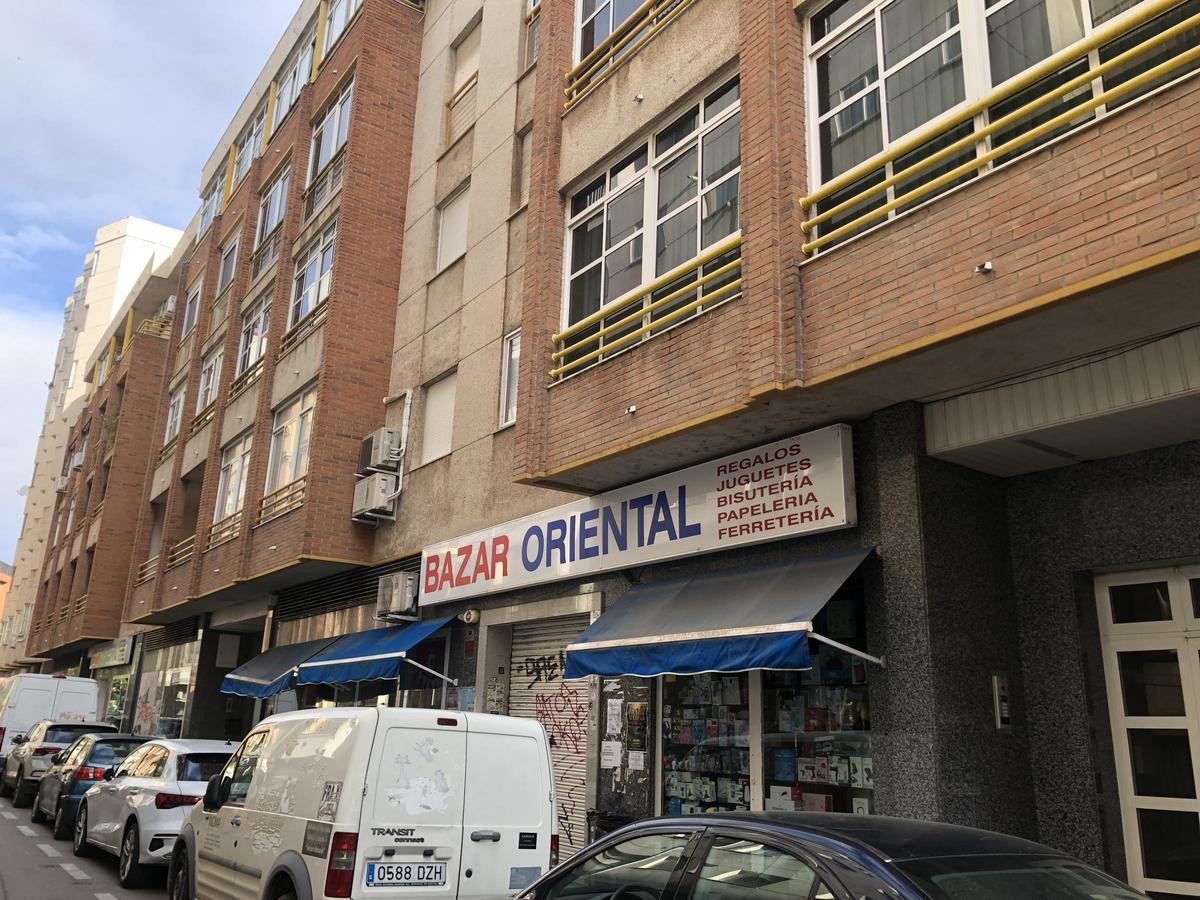 Fotogalería | La calle Gómez Becerra de Cáceres - El Periódico Extremadura