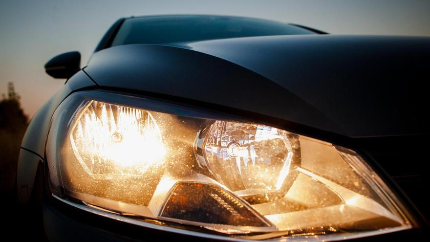 Arreglar lunas del coche por seguridad vial