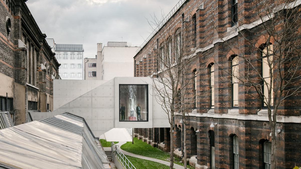 Cinco obras imprescindibles de David Chipperfield, Premio Pritzker 2023