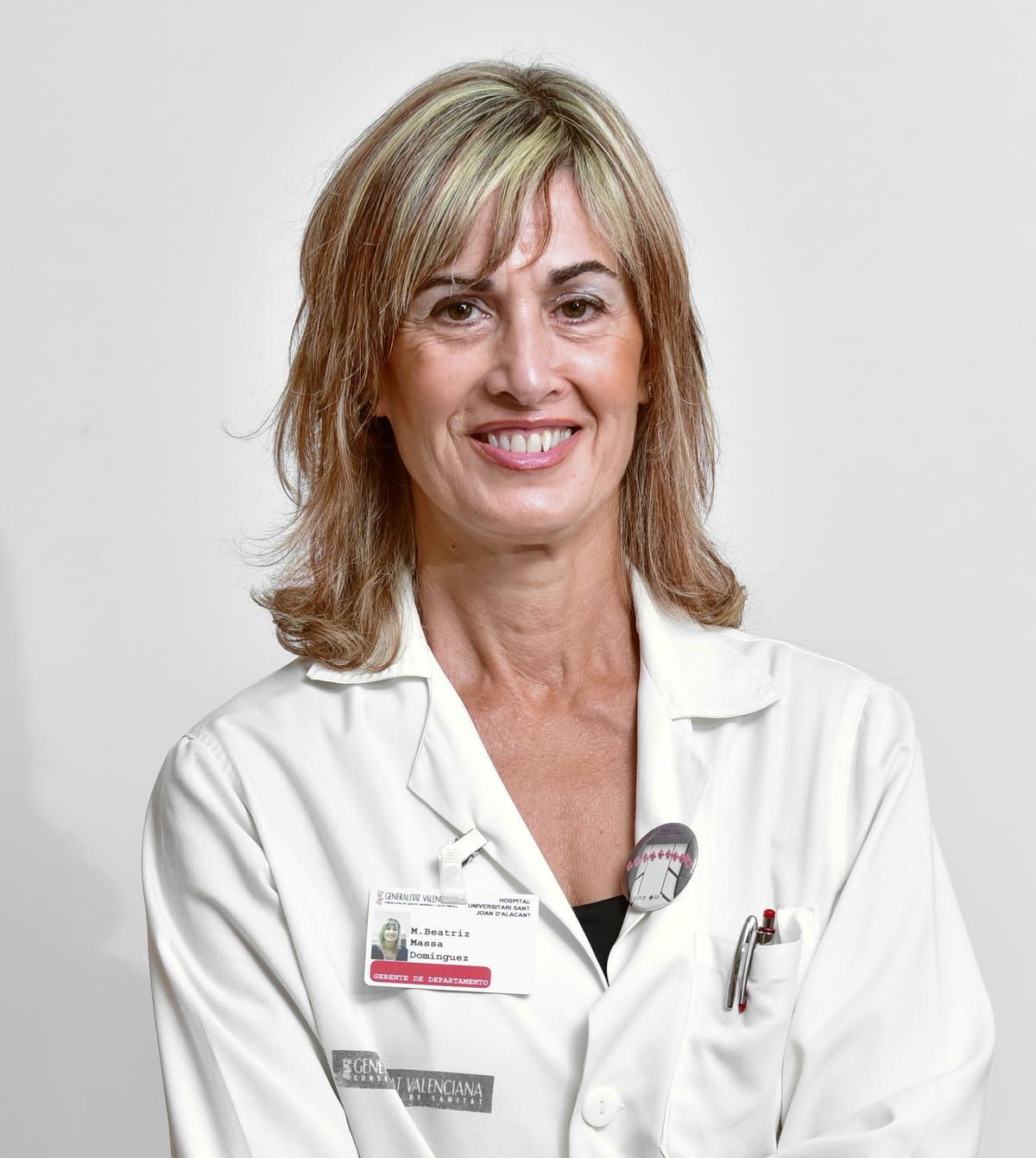 Sanidad Alicante: Beatriz Massa: "Los medicamentos deben usarse cuando ...