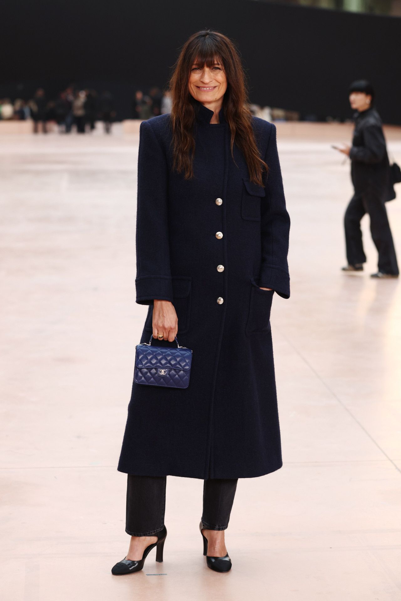 DESFILE CHANEL | Carlota Casiraghi, invitada estrella del desfile de ...