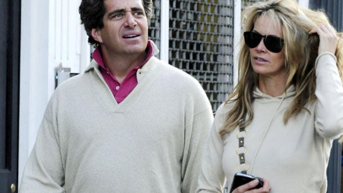 Elle MacPherson se separa - Cuore