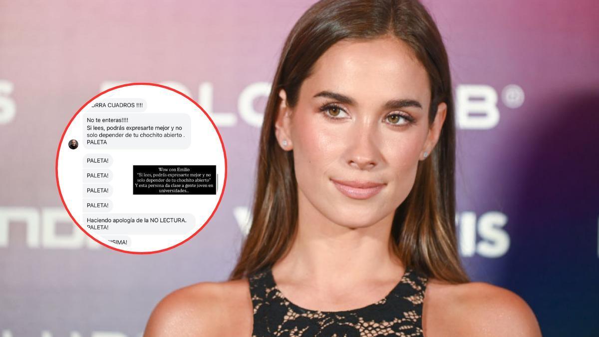 Las redes se ceban con María Pombo tras sus polémicas declaraciones ...